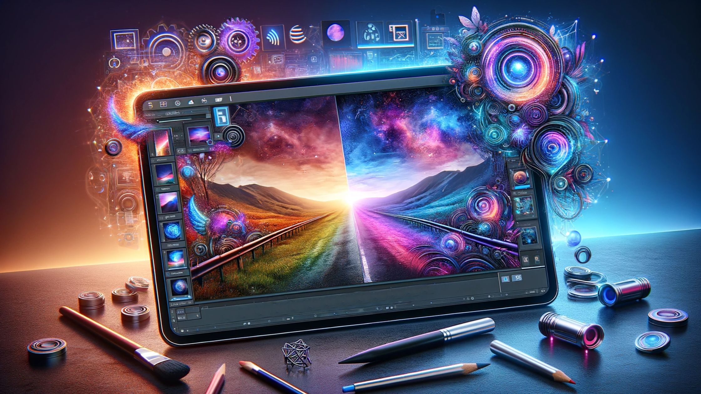 7 Free AI Photo Editors for Stunning Results | Mavigadget - Blog