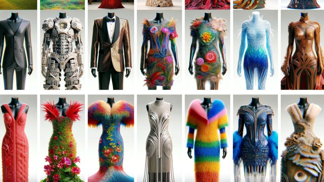 10 Weird Yet Wonderful Dress Designs | Mavigadget - Blog
