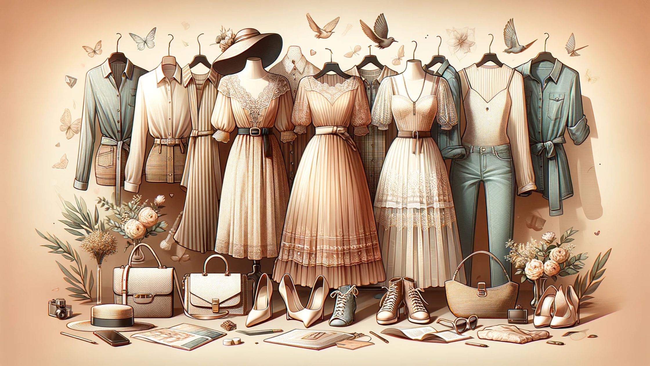 Discovering Your Ideal Style: A Guide to Finding the Perfect Outfit ...