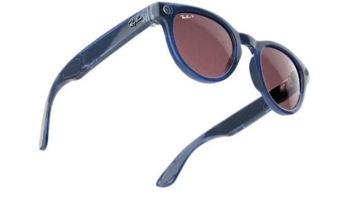 The Rise of Smart Glasses: How the Ray-Ban Meta Smart Glasses Are ...