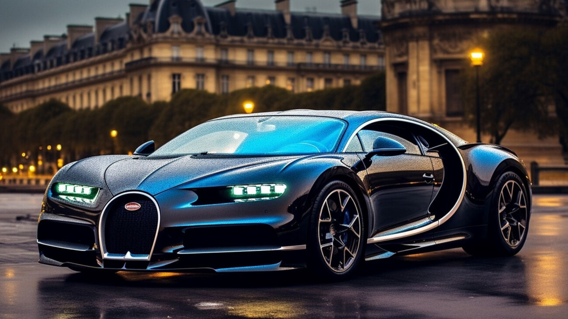 Top 10 Most Expensive Cars in The World | Mavigadget - Blog