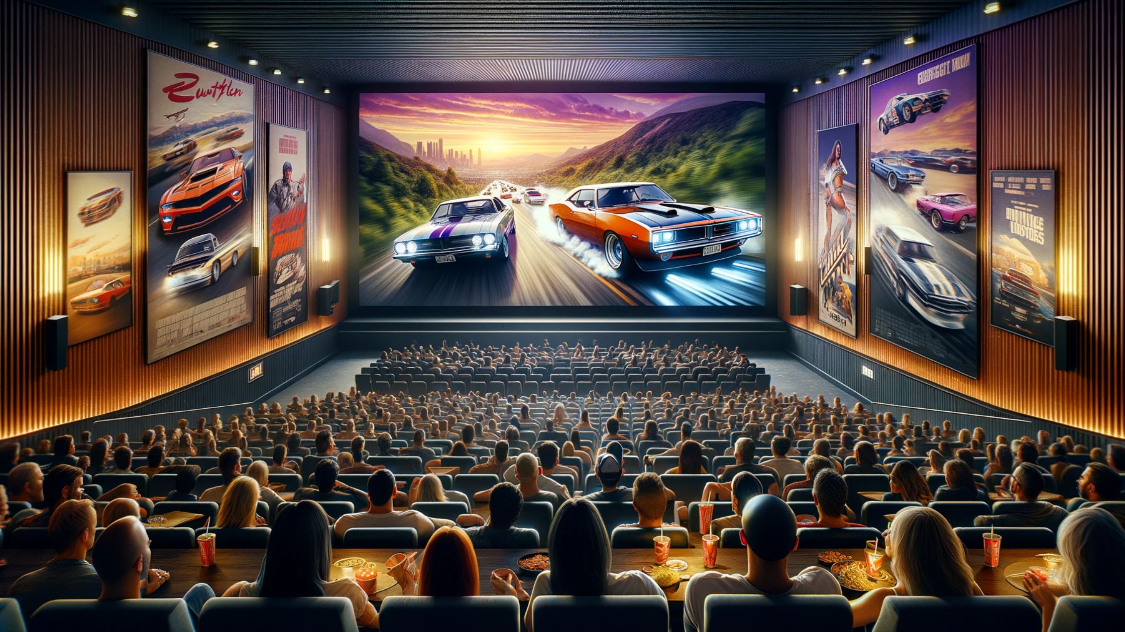 The Ultimate Movie Guide for Car Lovers | Mavigadget - Blog
