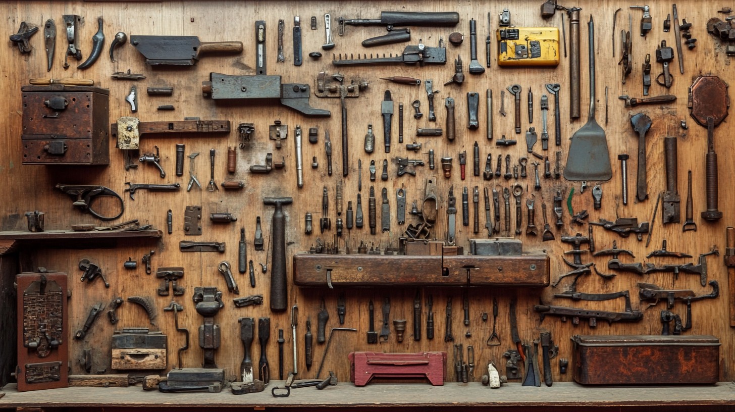 17 Indispensable Tools Every DIY Enthusiast Must Have | Mavigadget - Blog