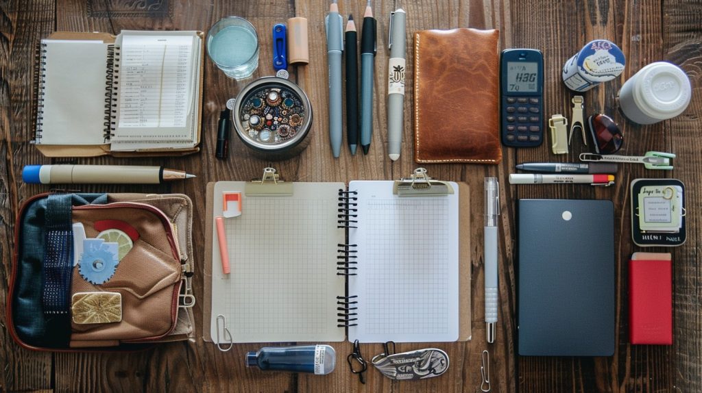 13 Stationery Essentials for Daily Carry | Mavigadget - Blog
