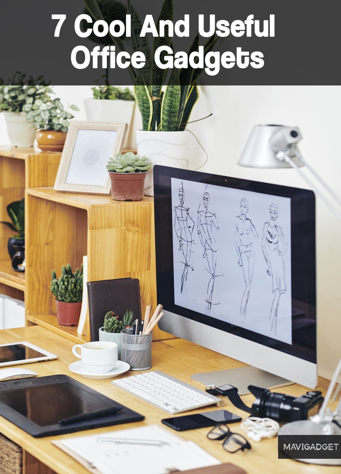 7 Cool And Useful Office Gadgets | Mavigadget - Blog