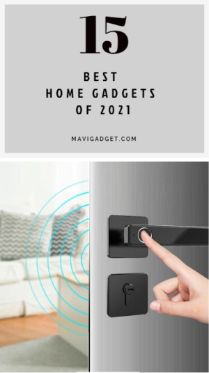 15 Best Home Gadgets of 2021 | Mavigadget - Blog