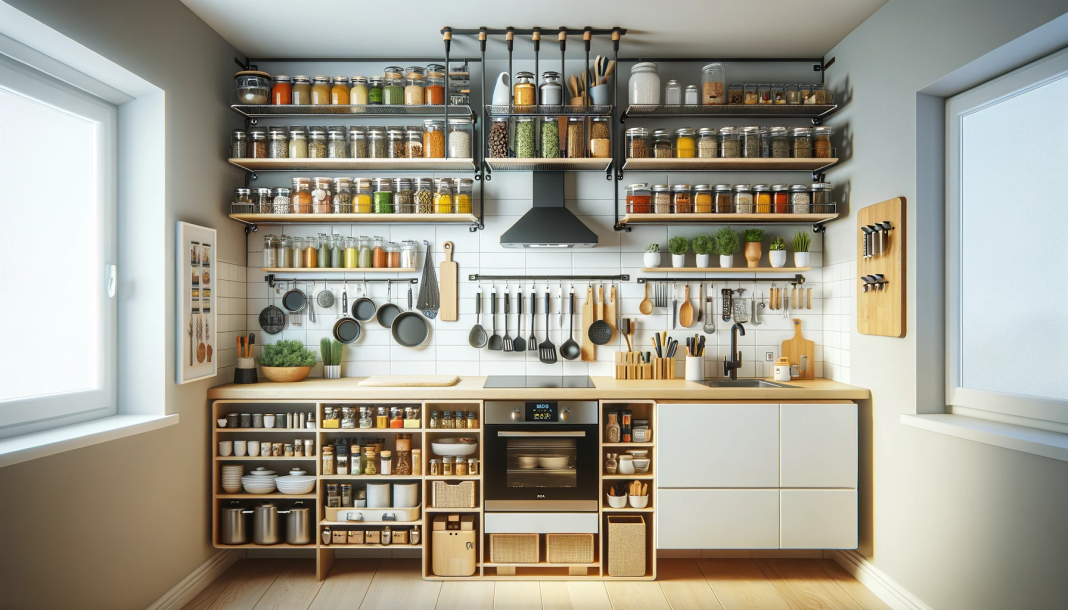 15 Must-Have Kitchen Organizers for Small Spaces | Mavigadget - Blog