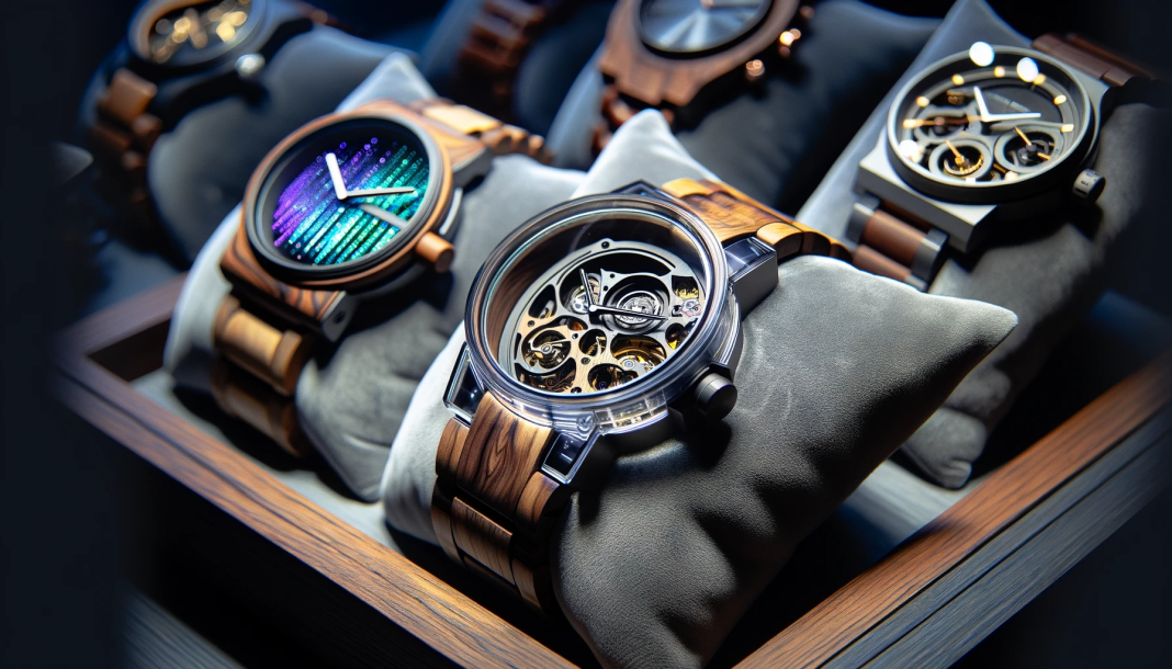11 Most Unique Watches for Men | Mavigadget - Blog