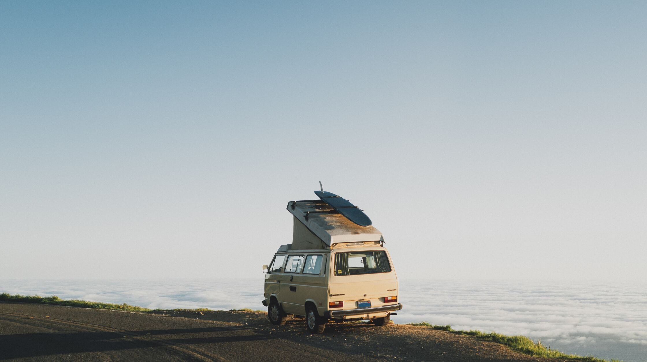 The Allure of Van Life: Exploring the Nomadic Lifestyle Trend ...