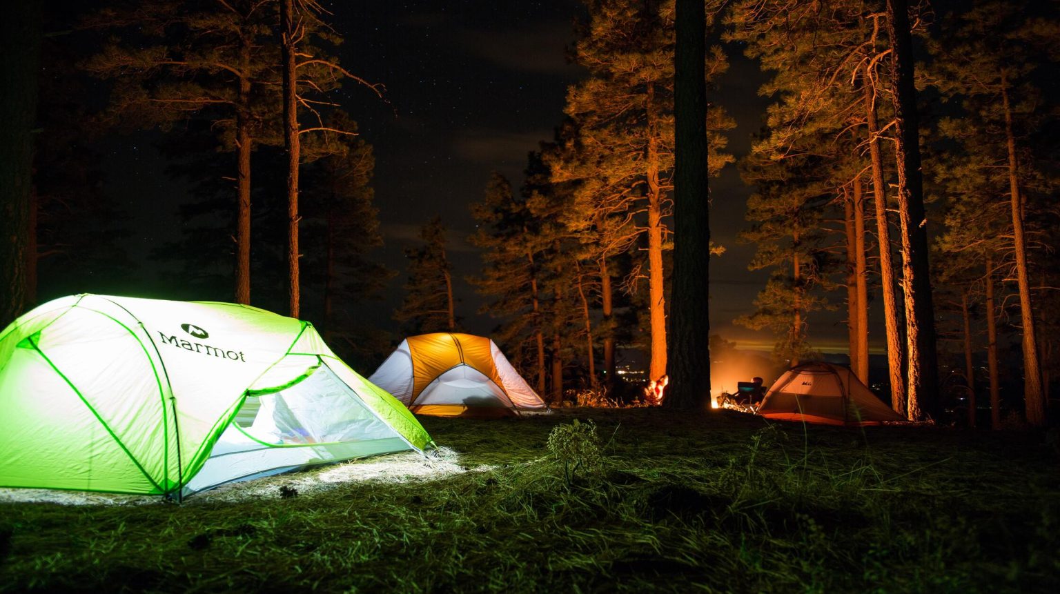 Solo Camping: Tips and Tricks for a Safe and Enjoyable Solo Camping ...