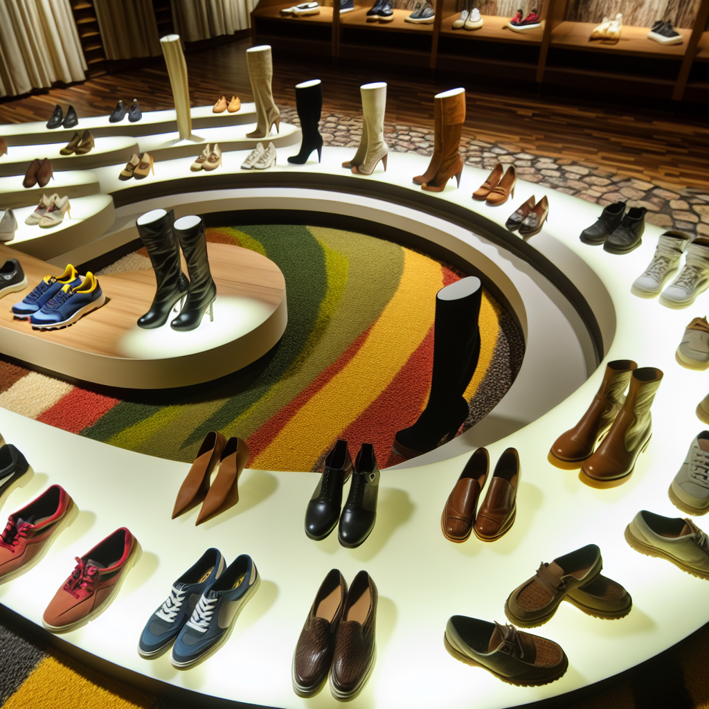 Discover the Best 30 Footwear Choices for Ultimate Comfort and Style ...