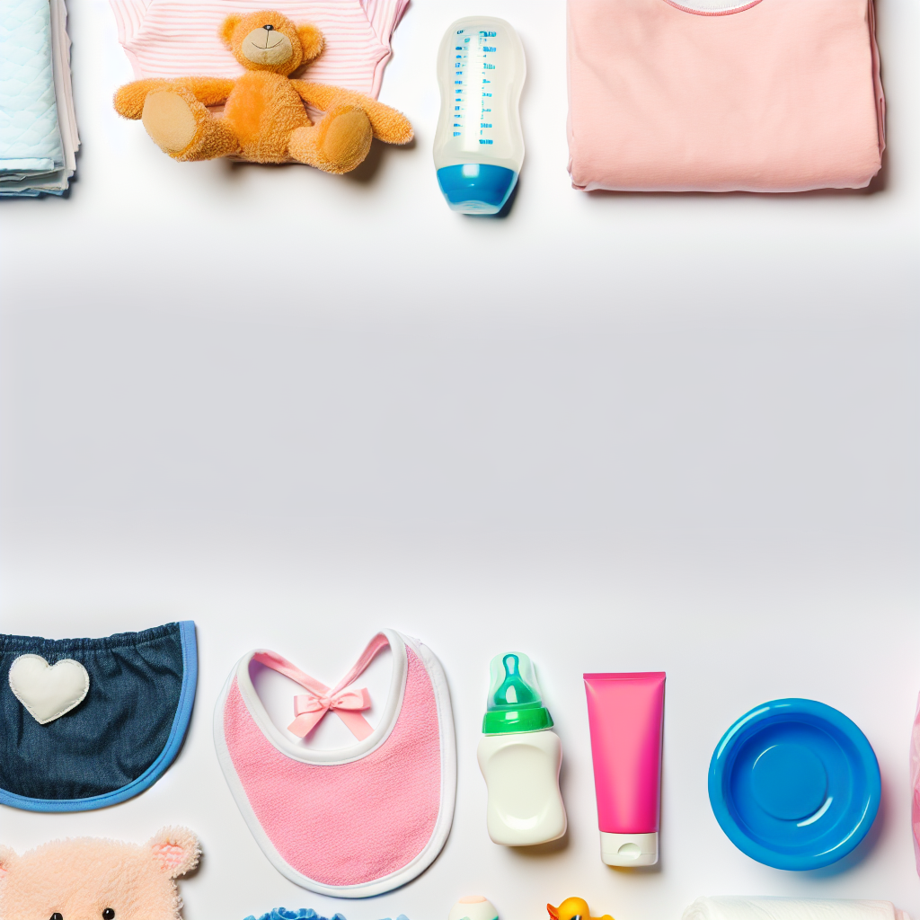 Top 10 Must-Have Baby Care Products for New Parents | Mavigadget - Blog