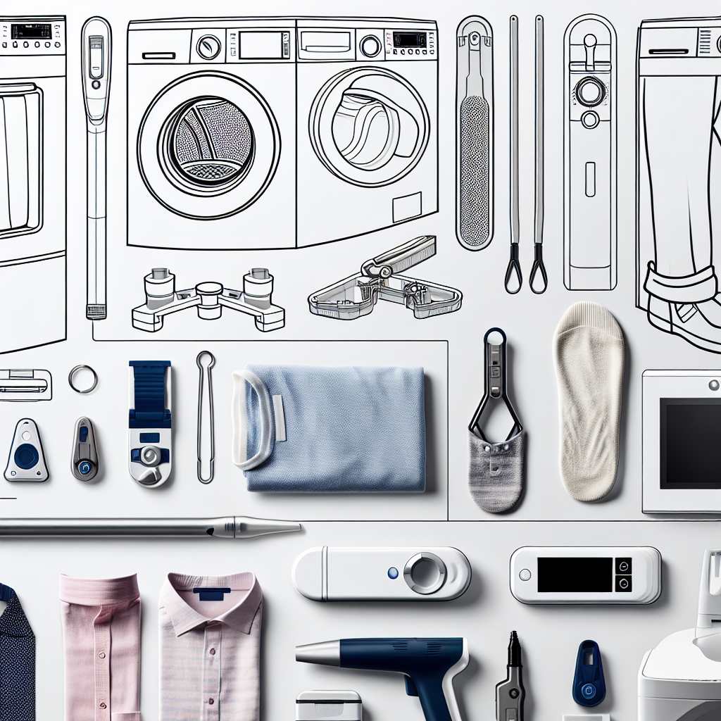15 Must-Have Innovative Laundry Gadgets to Simplify Your Laundry Day ...