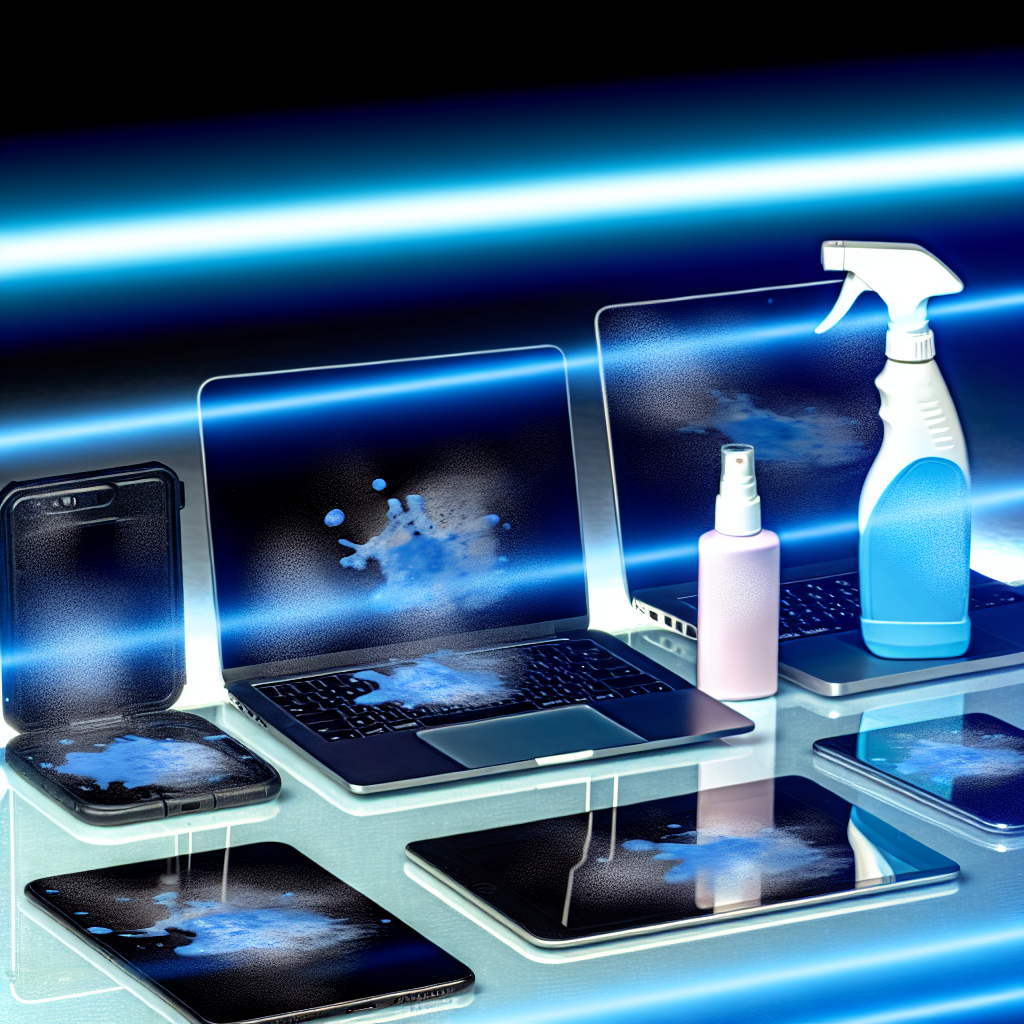 How to Sanitize Your Phone and Other Devices: A Guide to Germ-Free ...