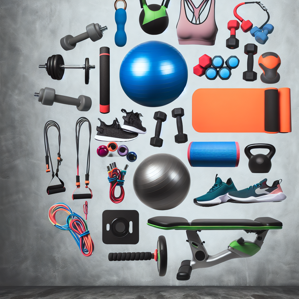 Discover the Best 15 Gym Gadgets to Transform Your Home Workouts ...