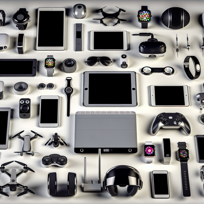 Explore the Top 40 Must-Have Gadgets for Tech Lovers on Mavigadget ...