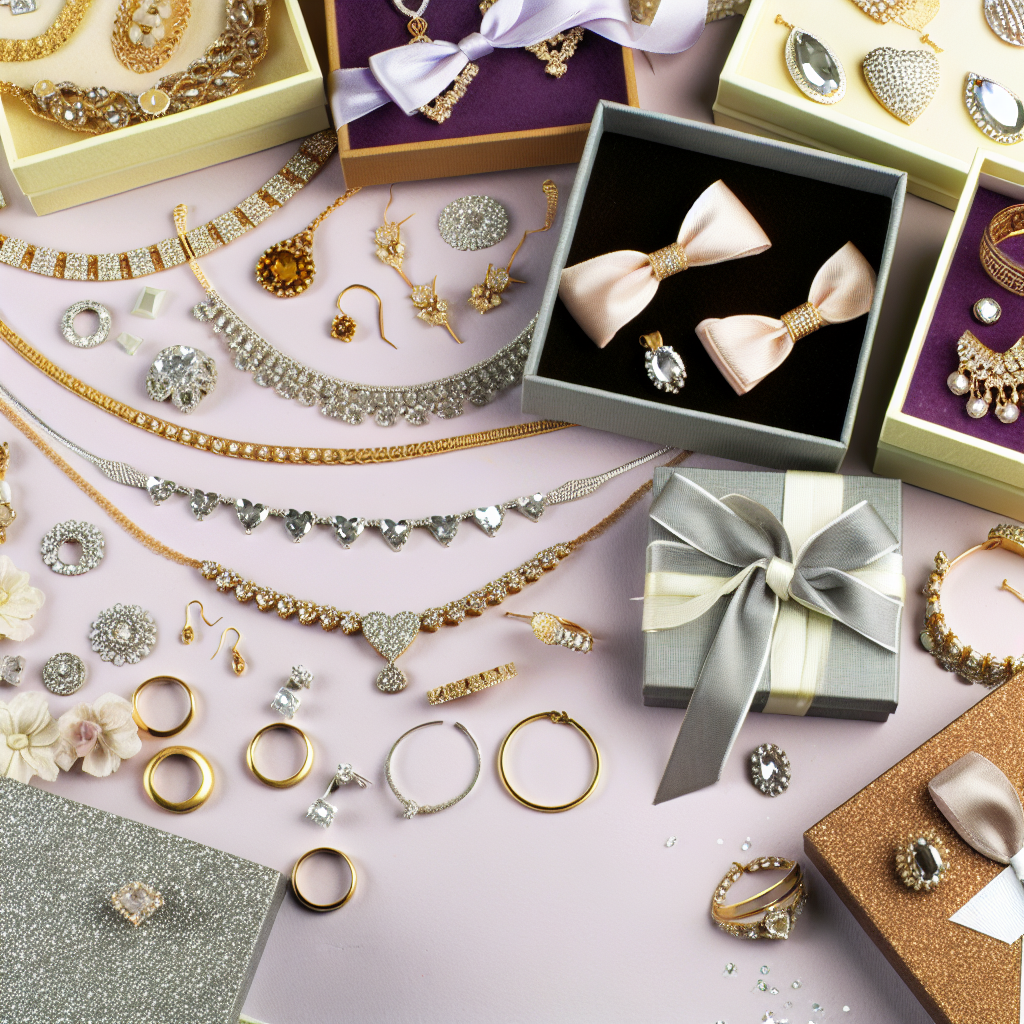 “40 Exquisite Jewelry Gift Ideas and DIY Jewelry Gift Box Guide ...