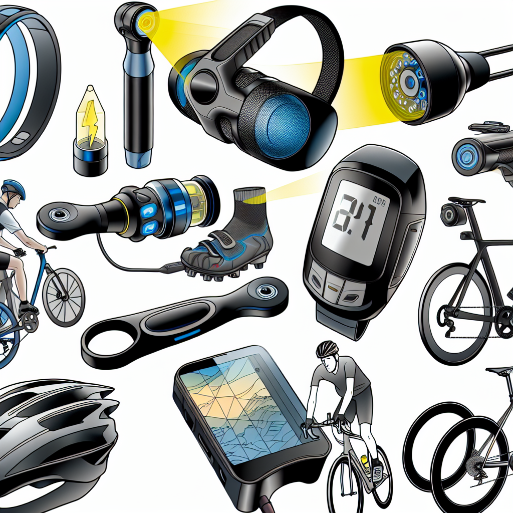 Discover 12 Game-Changing Biking Gadgets to Transform Your Ride ...