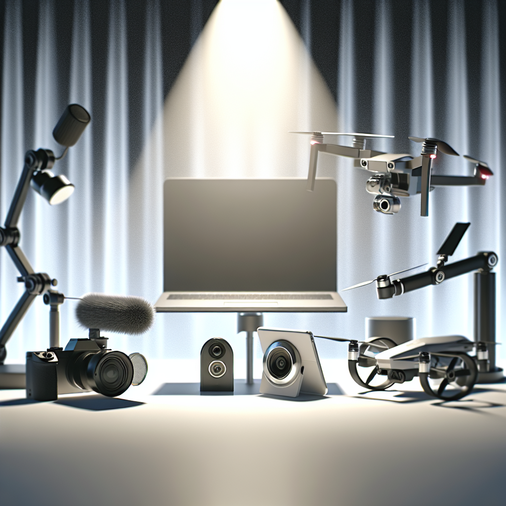 Top Gadgets Every Aspiring Content Creator Needs in 2023 | Mavigadget ...