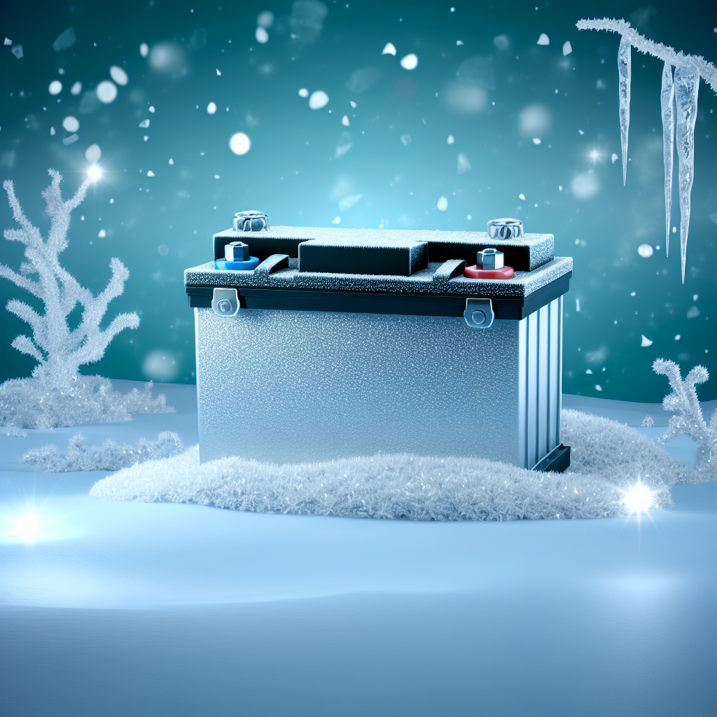 How to Keep Your Car Battery from Dying in Cold Weather | Mavigadget - Blog