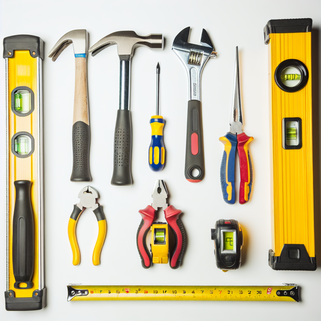 Top Essential Tools Every Homeowner Needs in Their Maintenance Kit | Mavigadget - Blog