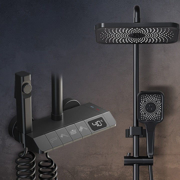 Upgrade to Luxury: Transform Your Bathroom with the Elegant Symphony ...