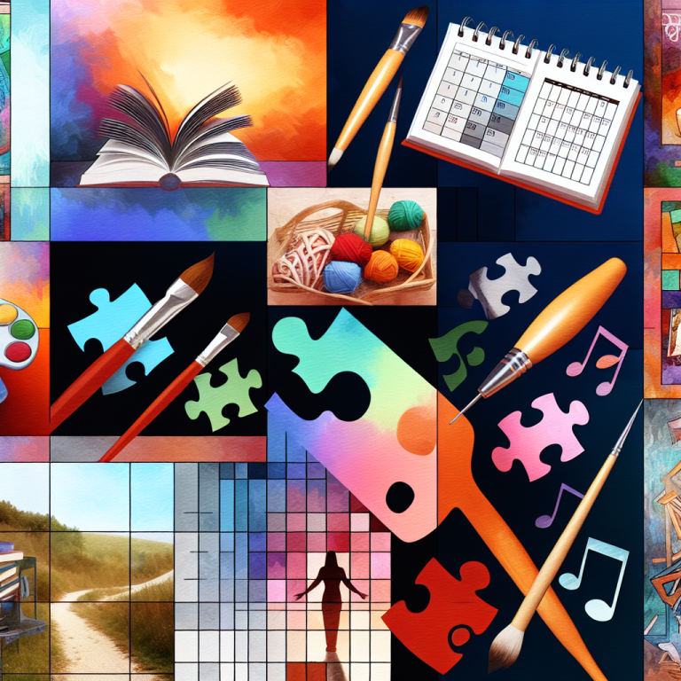 How to Start a New Hobby and Stick to It: Practical Tips for Making ...