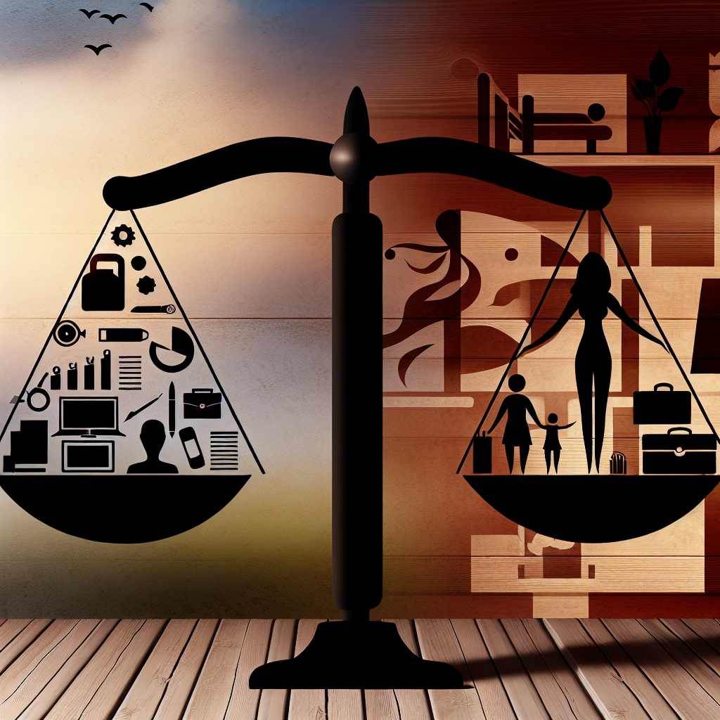 “Achieving Harmony Between Work and Personal Life: A Guide to Finding ...