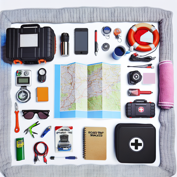 15 Essential Car Accessories for an Unforgettable Road Trip Experience ...