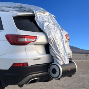 Ultimate Gift for Car Lovers: Shield Pro Fully Automatic Retractable ...