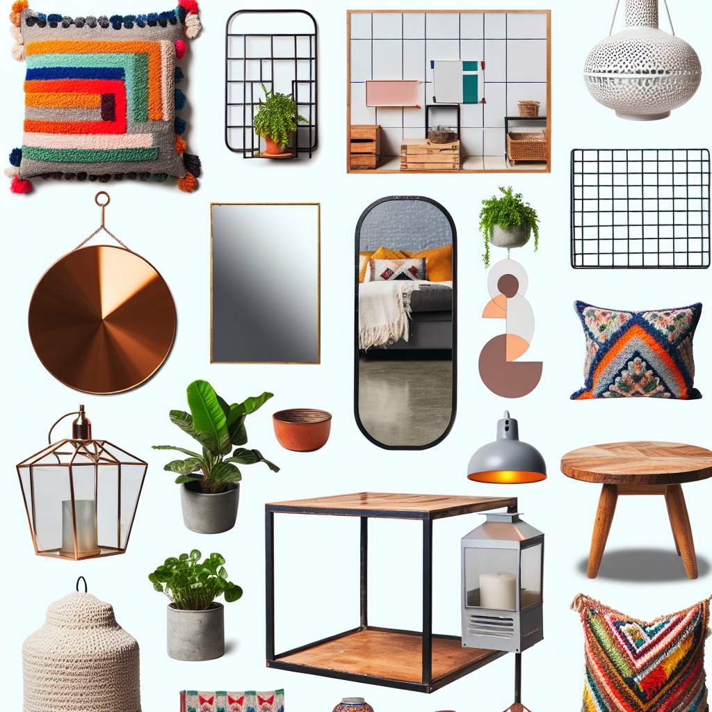 15 Unique Home Decoration Ideas: Transform Your Space with Style and ...