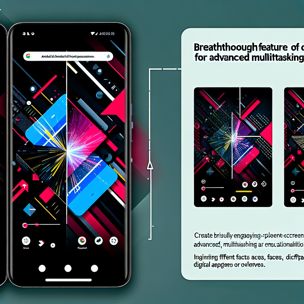 Discover the Impact of Android 16’s Game-Changing Split-Screen Feature for Enhanced Multitasking ...