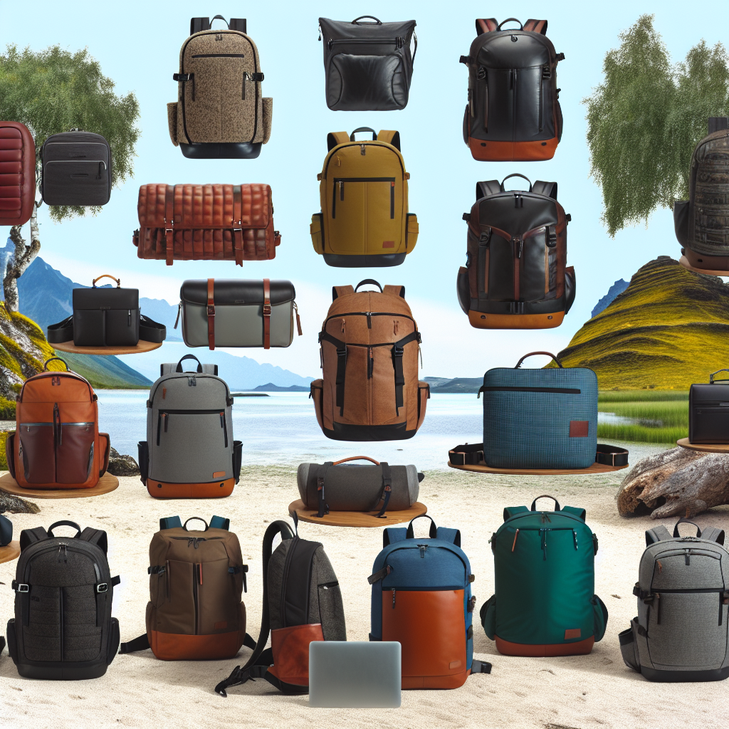 Explore the Top 15 Stylish and Functional Rucksacks for Remote Workers ...