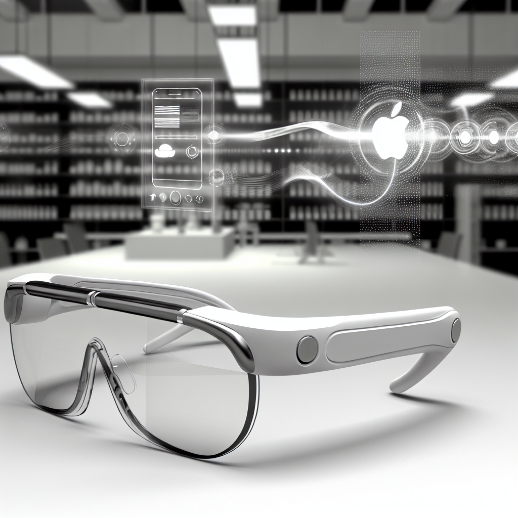 Apple’s Smart Glasses Unveiled: VisionOS Aims to Lead Wearable Tech ...