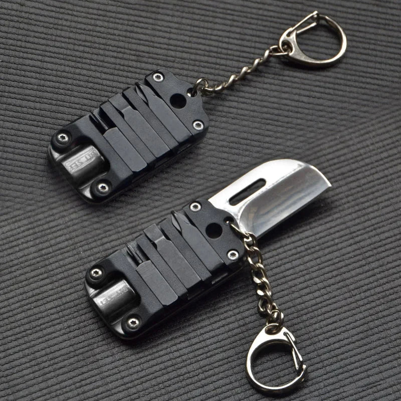 “Discover the Perfect Gift: The Versatile Mini Folding Knife Portable ...