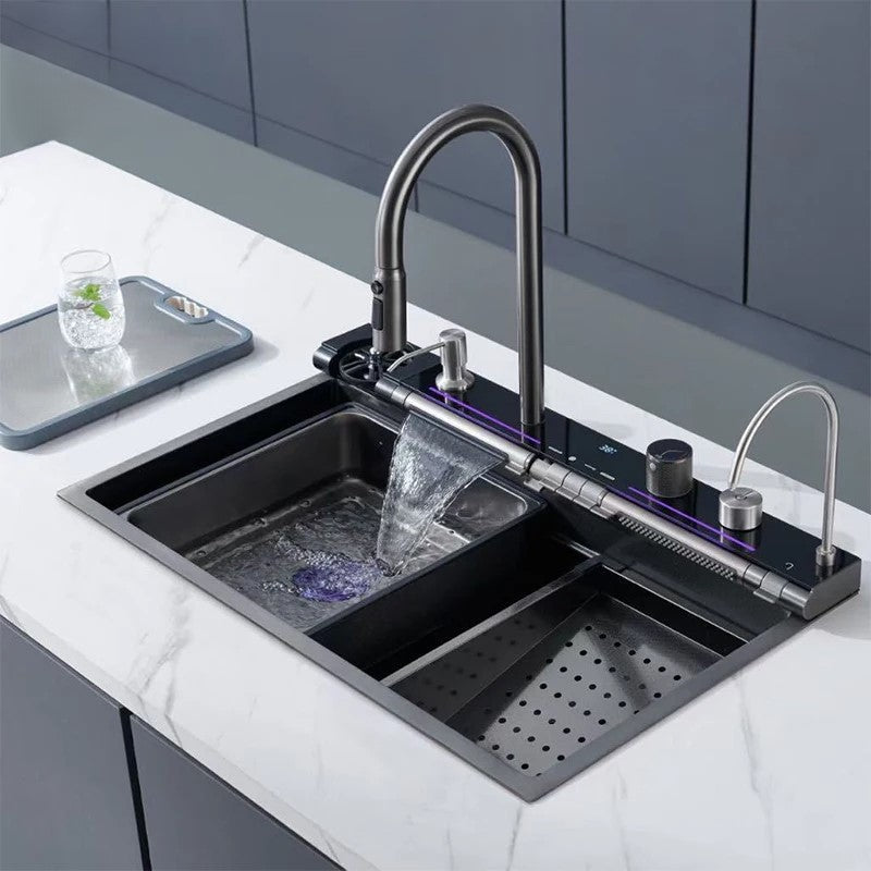Enhance Your Kitchen with the Stylish Anti-Scratch LED Digital Display ...