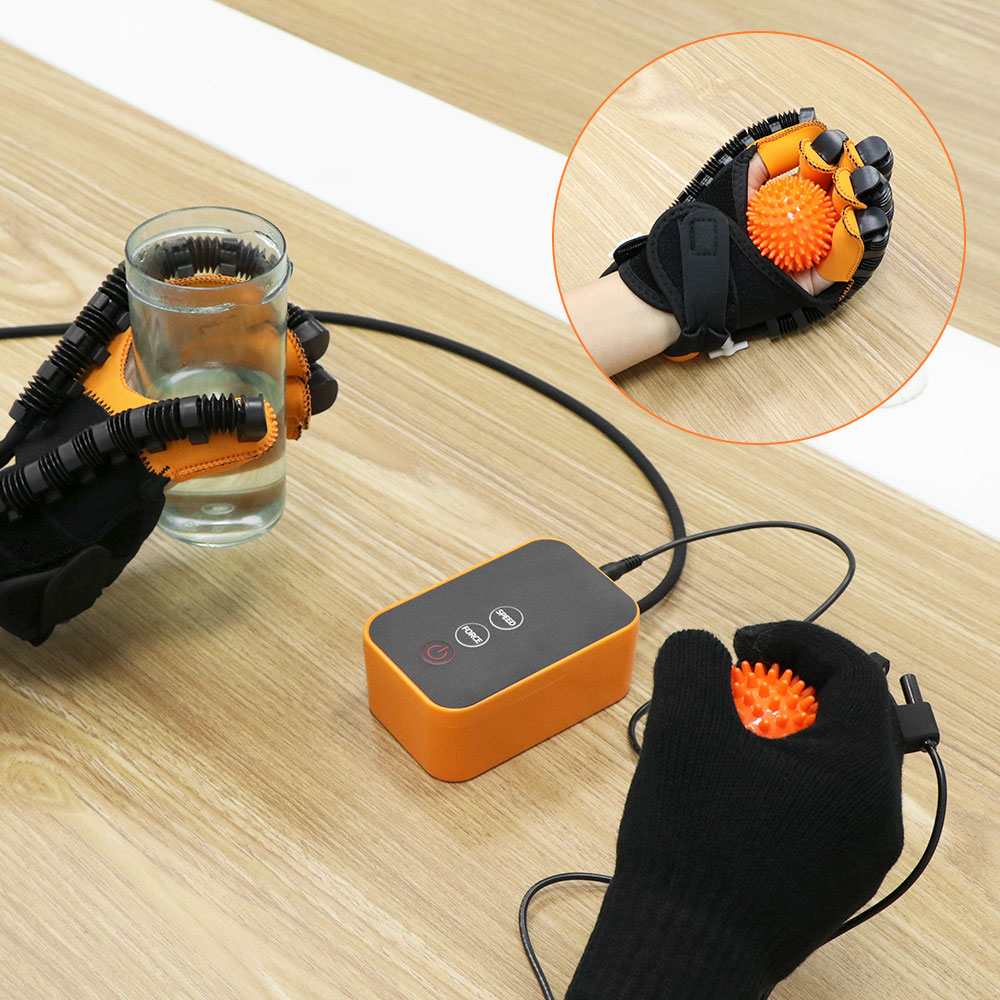 Enhance Recovery with Effortless Exercise: Automatic Hand Trainer ...