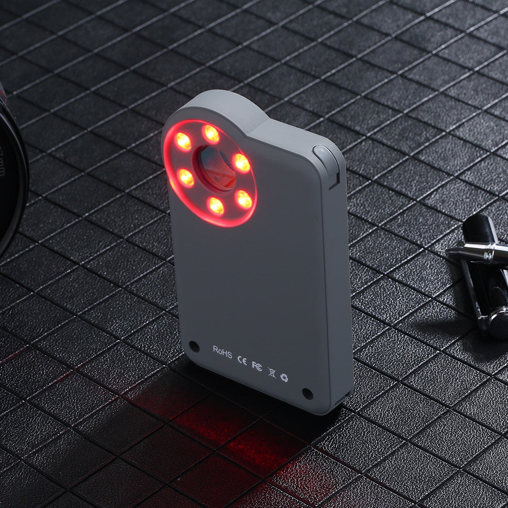 Enhance Your Security: Discover the Anti-Spy Bug Hidden Camera Detector ...