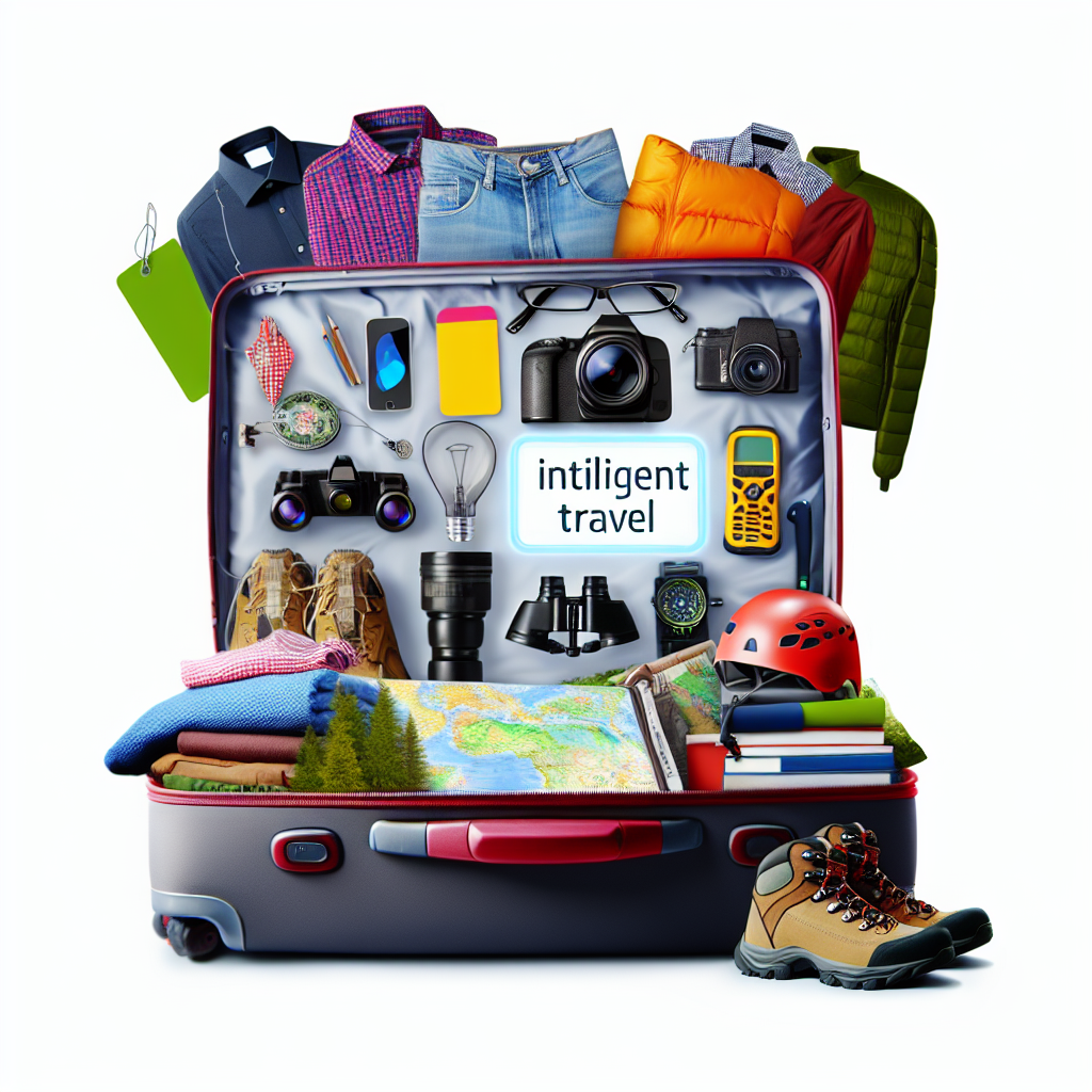 Ultimate Packing Guide: How to Travel Smart for Any Adventure ...