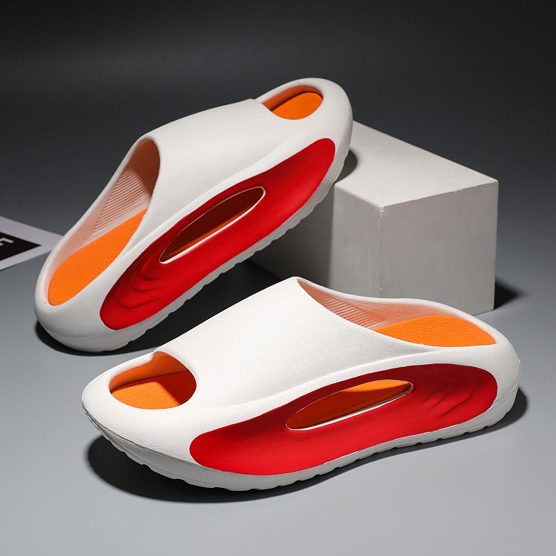 Hollow Out Futuristic Beach Slippers: The Ultimate Gift for Style and ...