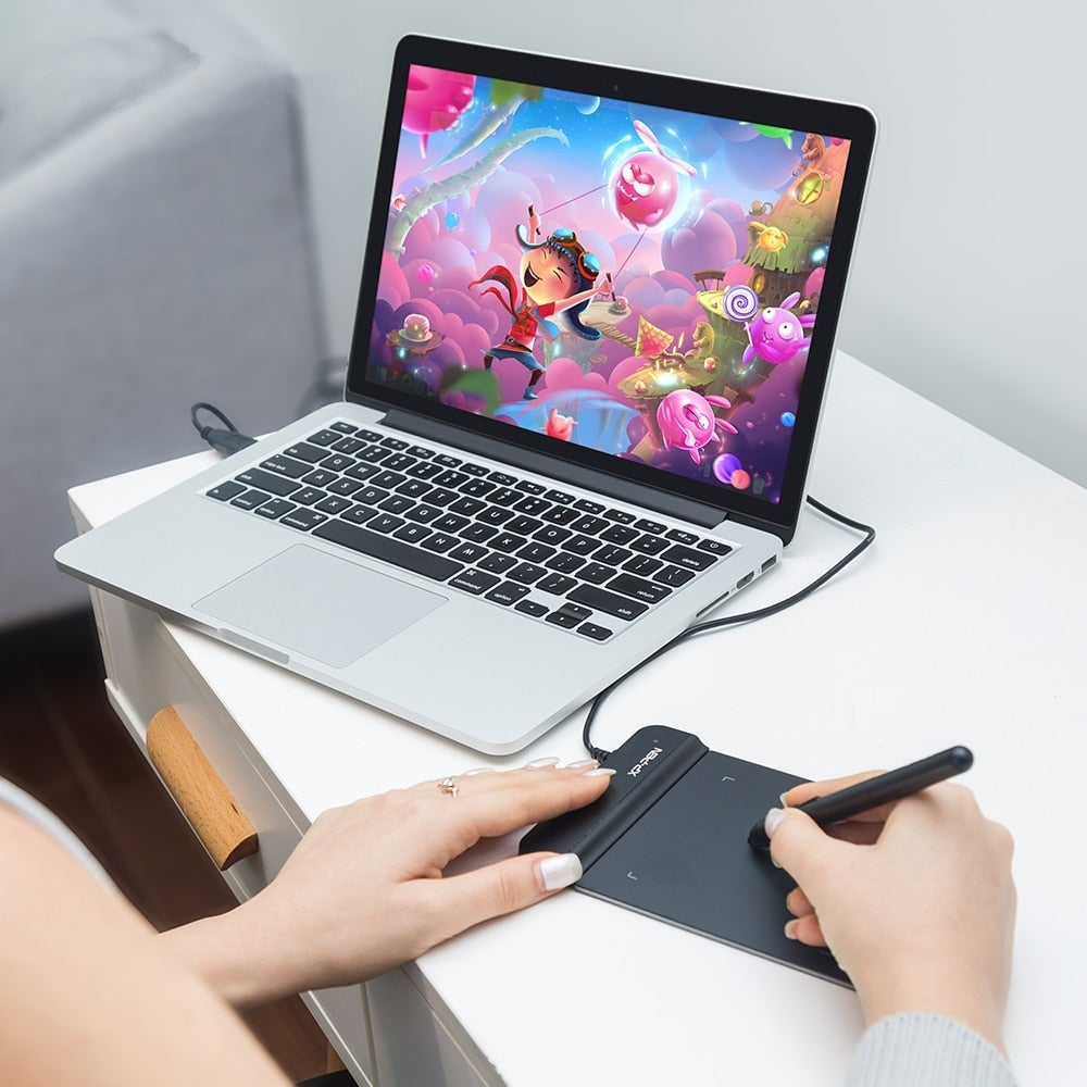 Wireless Digital Animation Drawing Tablet: Unleash Creativity & Perfect ...