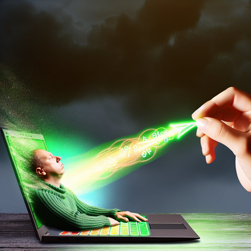 Revive Your Slow Laptop: Simple Steps to a Faster Machine | Mavigadget ...