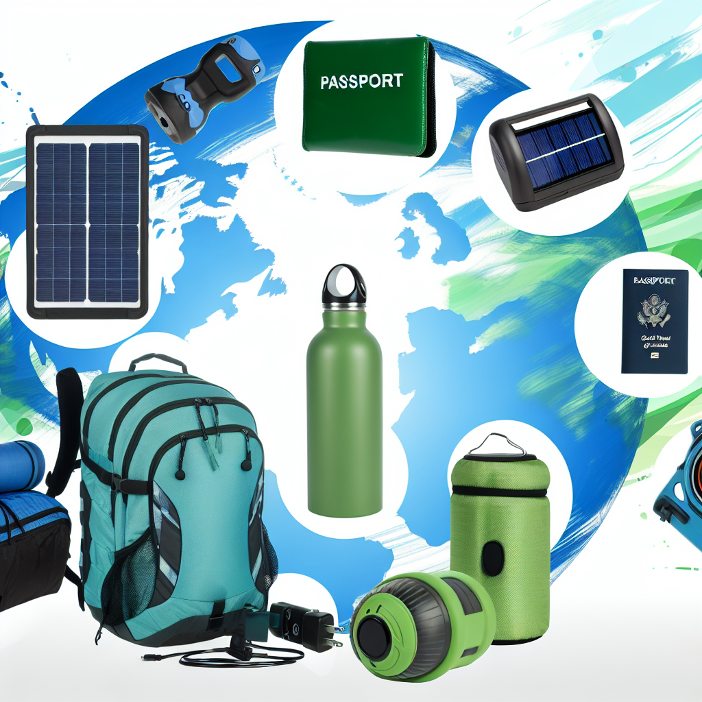Ultimate Travel Gear Guide: Must-Have Travel Accessories for Your Next ...