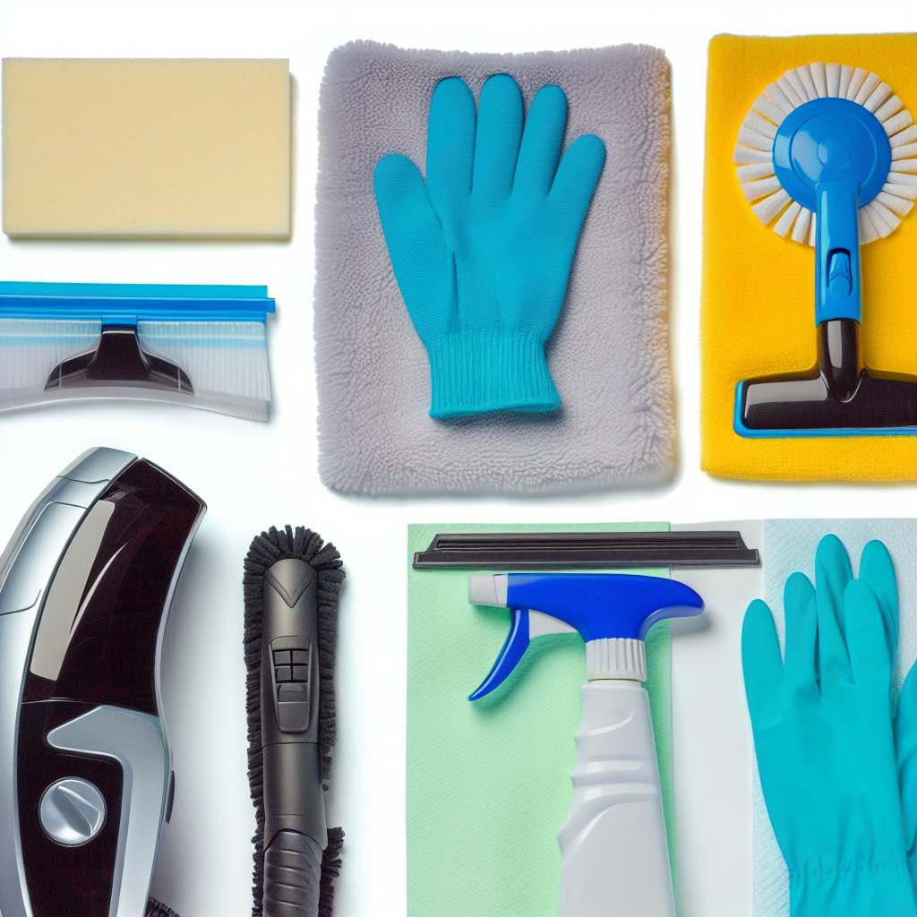 Top Car Cleaning Tools & Gadgets: Keep Your Car Interior Spotless ...