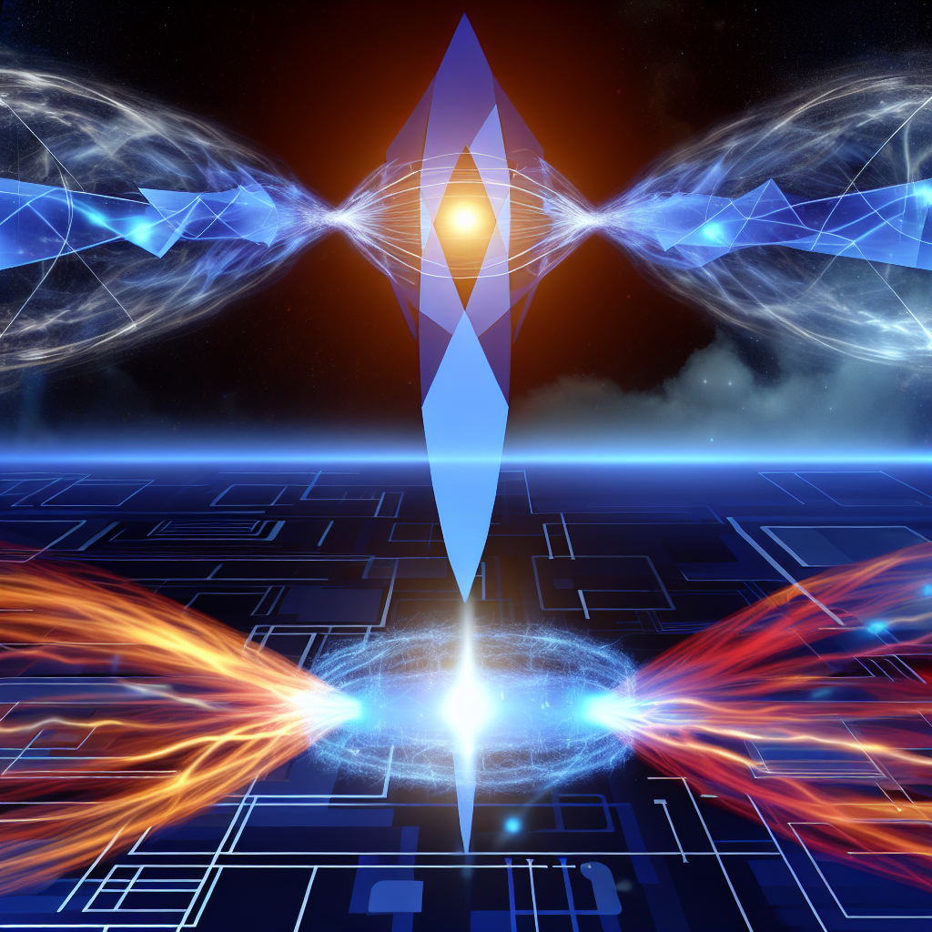 Quantum Teleportation Between Quantum Computers: A Major Breakthrough ...