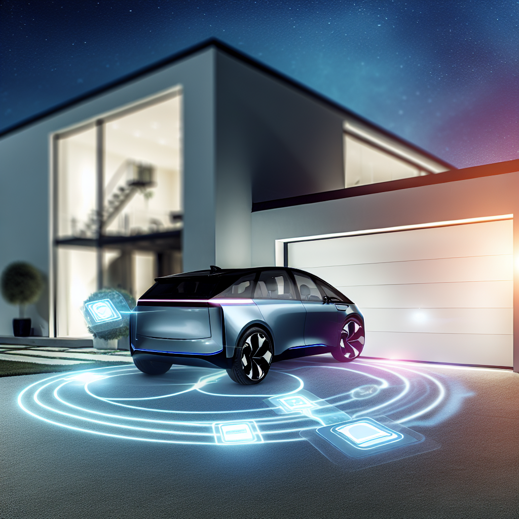 Connecting Your Car to Your Smart Home: A Guide to a Smarter Life ...