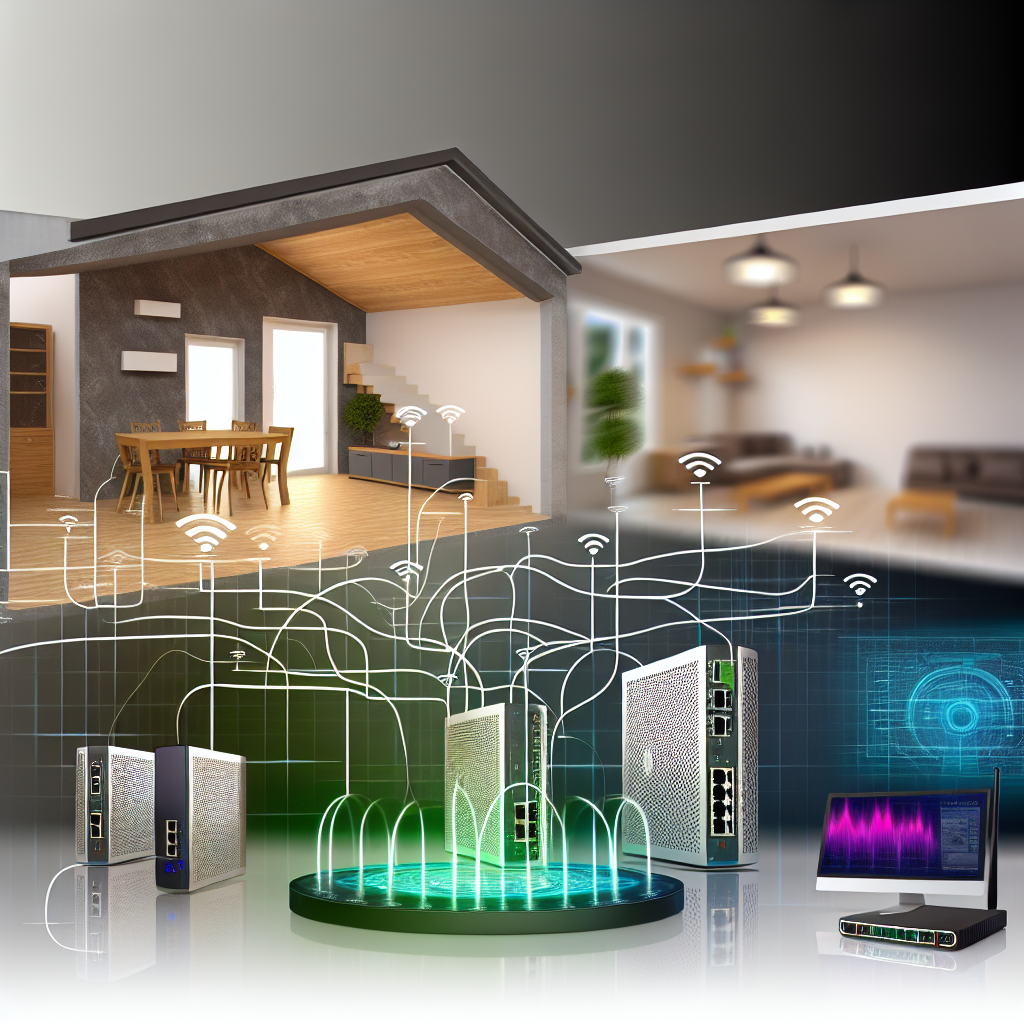 Setting Up Your Home Network: A Simple Guide | Mavigadget - Blog