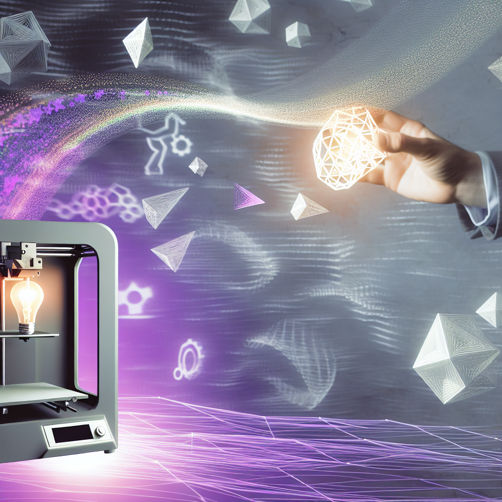 Unlocking Creativity: A Beginner’s Guide to Using a 3D Printer ...