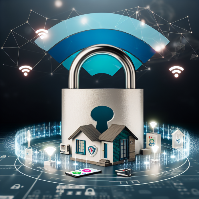 Securing Your Smart Home: A Simple Guide to Protecting Your Devices ...