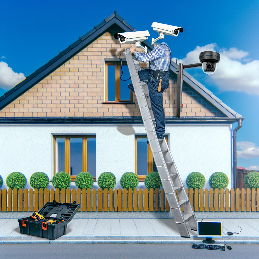 DIY Home Security: A Step-by-Step Guide to Installing Your Own Security Camera System ...